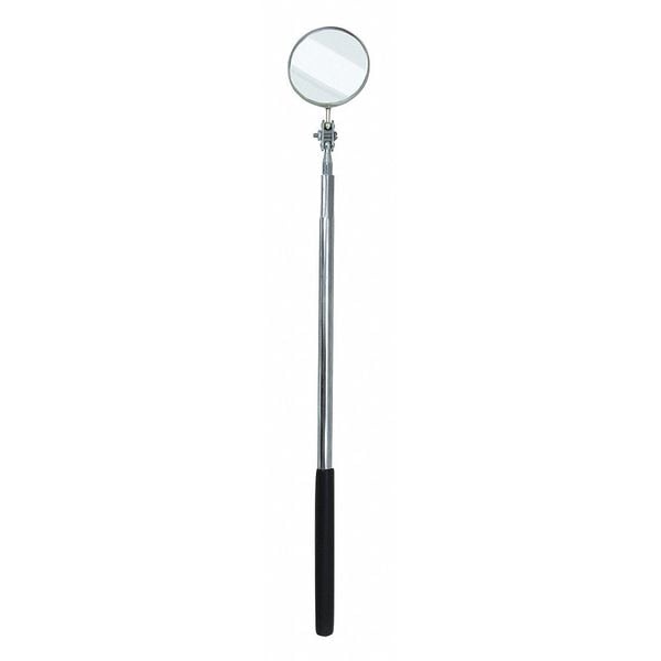 Ullman Inspection Mirror, Telescoping, 16in.L C-2L | Zoro