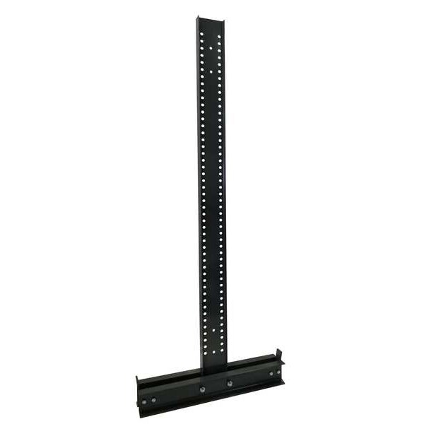 Jarke Cantilever Rack Double Column And Base QT500CD | Zoro