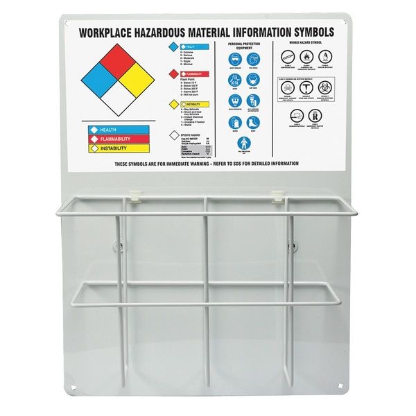 Accuform Right to Know Center, Workplace Hazardous Material Information ...
