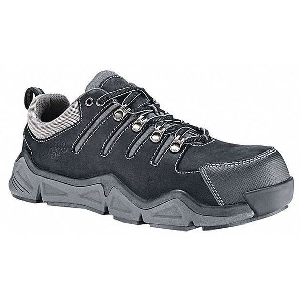 Shoes For Crews Unisex, Composite Toe, Work Boots, 8, B, Black, 8092 ...