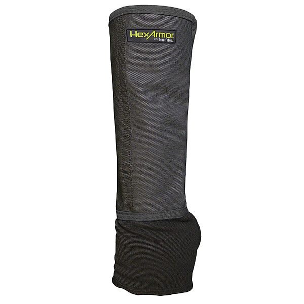 Hexarmor Needlestick-Resistant Sleeve: ANSI/ISEA Needlestick Level 2, ANSI/ISEA Cut Level A8 ...