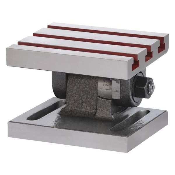 Dayton Angle Plate, Swivel, 10x12in Surface, 32kg 38XM09 | Zoro