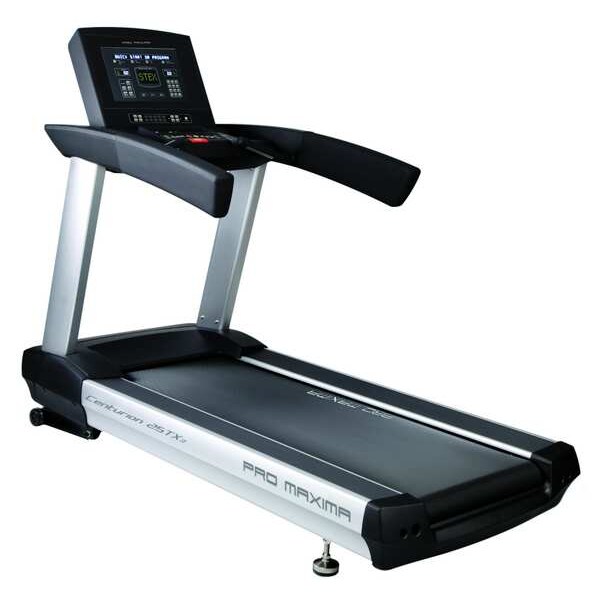 Promaxima Treadmill, 5.5 HP, 0.5 to 15.5 mph CV-S25T | Zoro