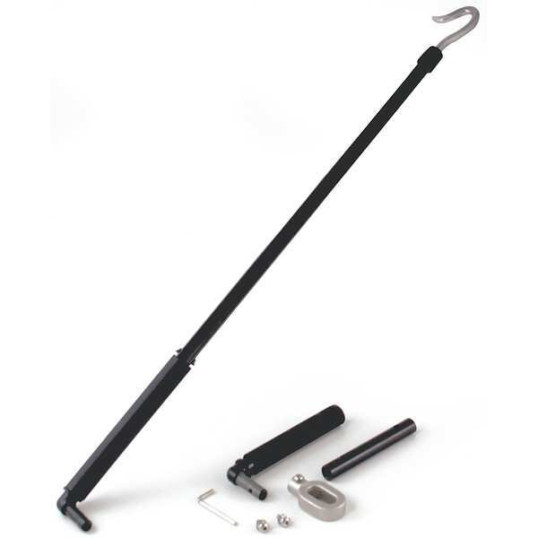 Keystone Fabrics Pole, 2 ft. PLP12-2' | Zoro