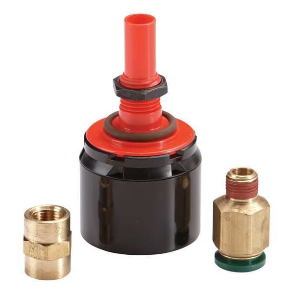 Johnson Controls Drain Valve Kit, Automatic Drain Type A-4000-6010 | Zoro