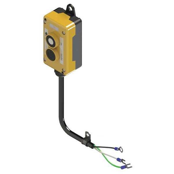 Monarch Control Station, WP, 2 PB, with 120 in. 500232019879120 | Zoro