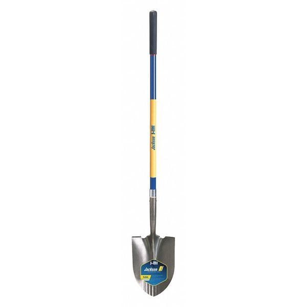 Jackson Professional Tools Kodiak Round Point Shovel 1558300 | Zoro