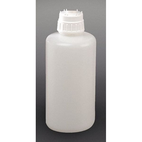 Cp Lab Safety Bottle, Hdpe, 53B Closure, Nalgene 2L EC-2002 | Zoro