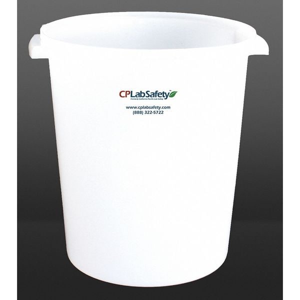 Cp Lab Safety Secondary container, Nalgene 8L bottle SC-3008 | Zoro