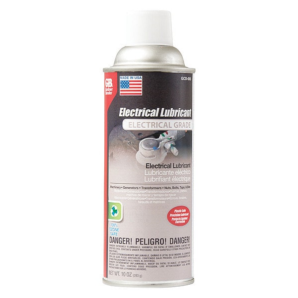 Gardner Bender Electrical Lubricant Degreaser, 10 Oz Aerosol Can ...