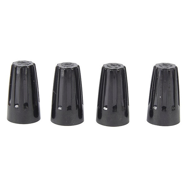 Gardner Bender Hi-Temp Wire Connector, 18-10 AWG, PK10000 27-004 | Zoro