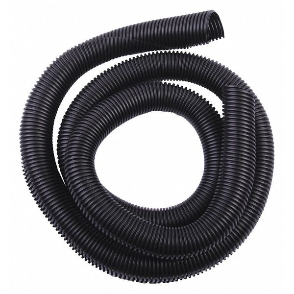 Gardner Bender Split Flex Tubing, Raceway, 1"x50 ft., Blk FLX-1050B | Zoro