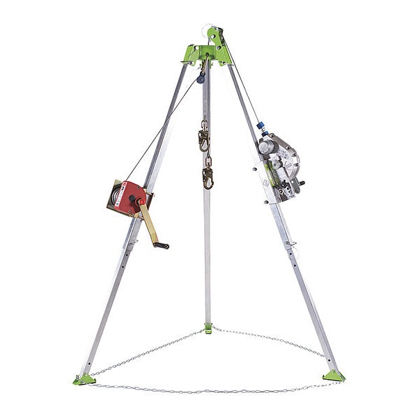 Peakworks Confined Space Kit, Includes Tripod , Self-Retracting ...