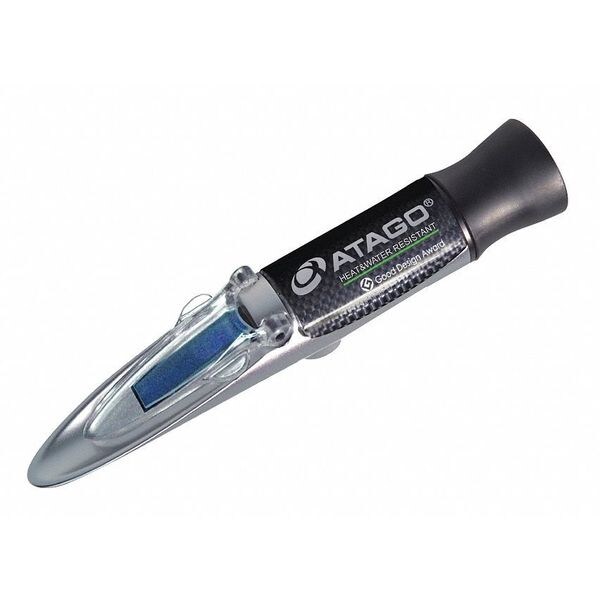 Atago Analog Refractometer, Hand Held, Brix 2354 | Zoro