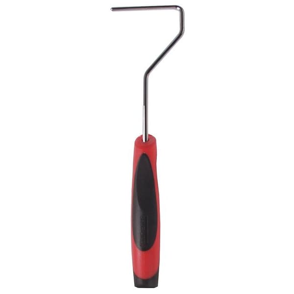 Shur-Line Mini Paint Roller Frame, Mini Roller Handle, Plastic Handle ...