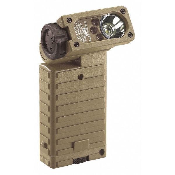 Streamlight Tan No Led Tactical Handheld Flashlight, 55 lm 14032 | Zoro
