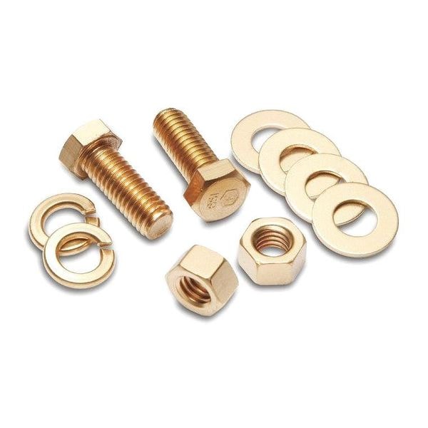 Burndy Compression Connector Hardware Kit TMH267 | Zoro
