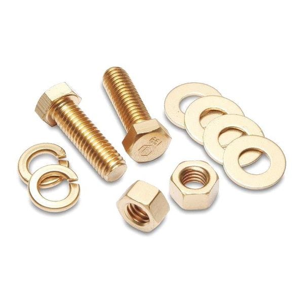 Burndy Compression Connector Hardware Kit TMH268 | Zoro