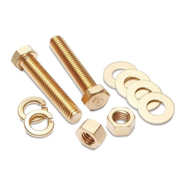Burndy Compression Connector Hardware Kit TMH271 | Zoro
