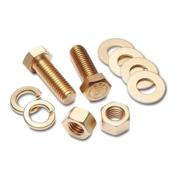 Burndy Compression Connector Hardware Kit TMH272 | Zoro