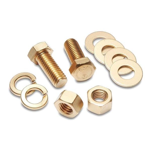 Burndy Compression Connector Hardware Kit TMH295 | Zoro