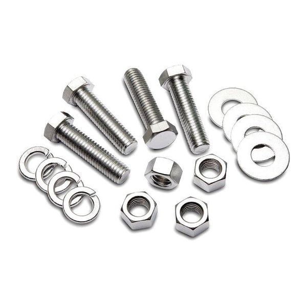 Burndy Compression Connector Hardware Kit TMH24 | Zoro