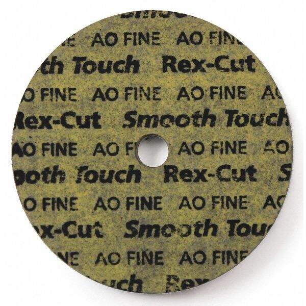 Rex Cut CutOff Wheel, Fine, 3"x1/4"x1/4", 16000rpm 897075 | Zoro