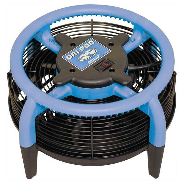 Dri-Eaz F451 $191.00 Carpet/Floor Dryer, 115V, 750 cfm | Zoro.com