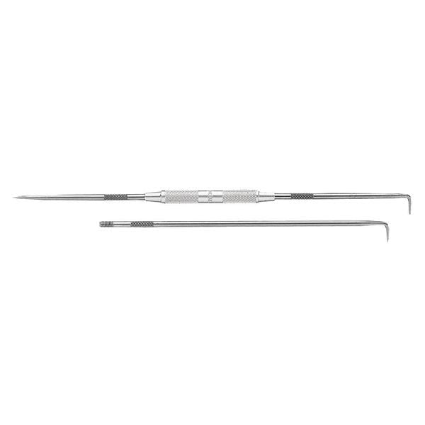General Tools Three-Point Scriber, Straight, 6-5/8 L. 380A | Zoro