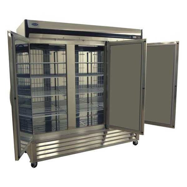 Nor-Lake Scientific Nor-Lake Grand Series Reach in Freezer GF72SSS/0 | Zoro