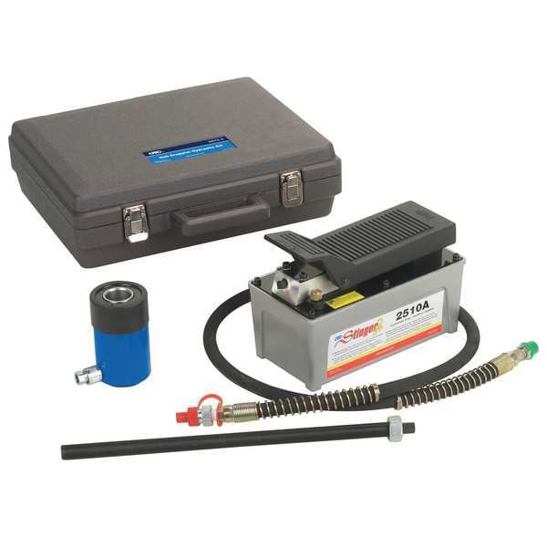 Otc Hub Grappler Hydraulic Kit, 7 Pieces 6575-3 | Zoro