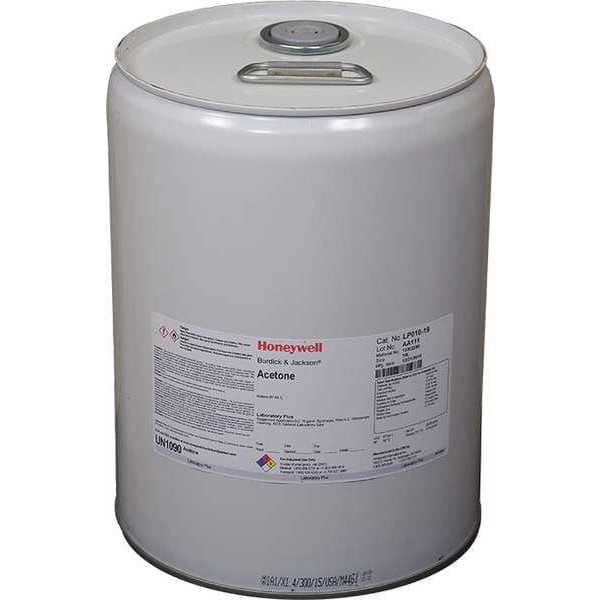 Honeywell Burdick & Jackson Acetone, 19L, ACS GRADE, CH32CO LP010-19 | Zoro
