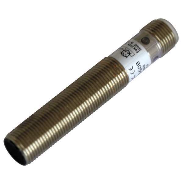 Eaton Proximity Sensor, Inductive, 1mm, PNP, NO E57-08GS01-GDB | Zoro