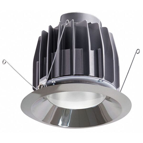 Lithonia Lighting LED Recessed Downlight, Matte Wht, 1500L REAL6C D6A ...