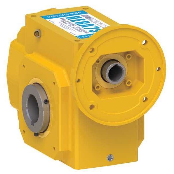 Hub City Speed Reducer, C-Face, 182TC, 15:1 0250-55856 | Zoro