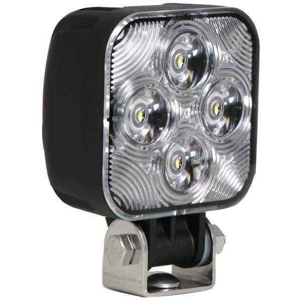 Maxxima Work Light, Square, LED, 800 Lumens MWL-20 | Zoro