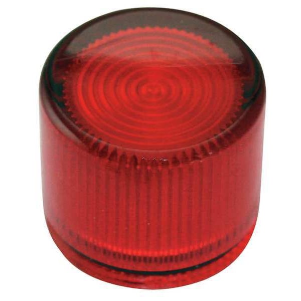 Eaton Cutler-Hammer Push Button Cap, Illuminated, 30mm, Red 10250TC21 ...