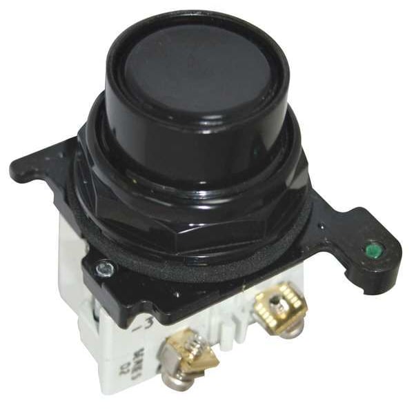 Eaton Non-Illuminated Push Button, 30mm, Epoxy E34PB1-51X | Zoro