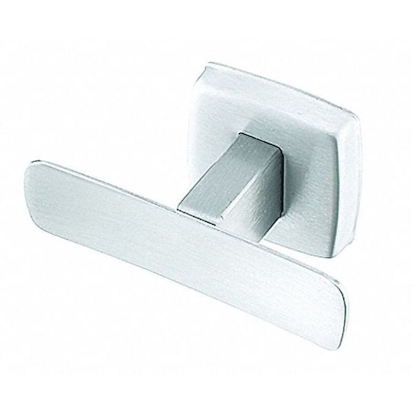 Bradley Robe Hook, Double, Satin SS 9124-000000 | Zoro