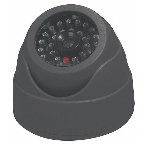 First Alert Mini-Dome Camera, Decoy, Indoor/Outdoor PRO-DC4 | Zoro