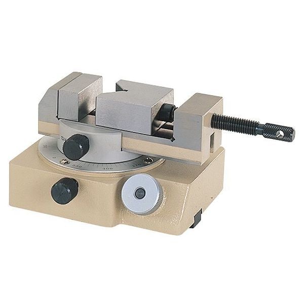 Mitutoyo Rotary Vise 172-602 | Zoro