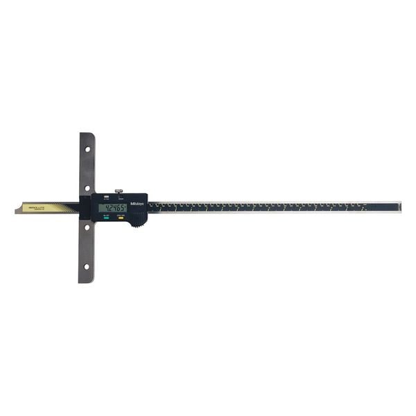Mitutoyo Digimatic Depth Gage 18In. 571-214-10 | Zoro