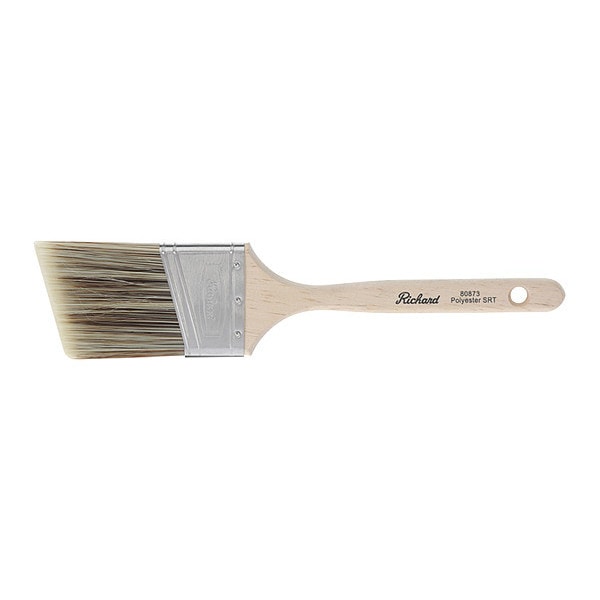 Richard 2-1/2" Angle Paint Brush 80873 | Zoro