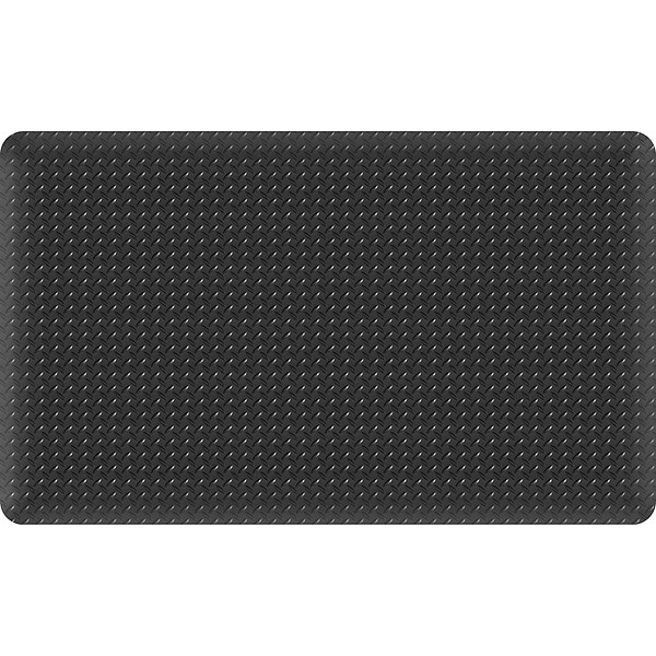 Apache Mills Diamond Star Mat, 3 ft L, 5 ft W 3926709003x5 | Zoro