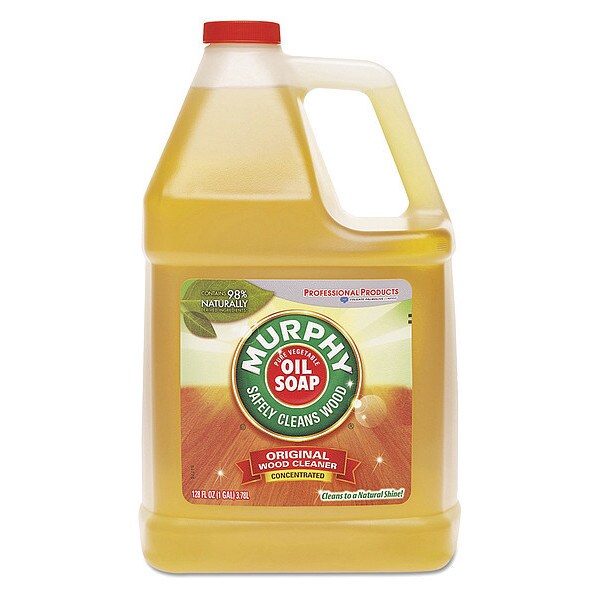 Murphy Cleaner, Murphy Oil Liquid, 1 gal. Bottle 1103 | Zoro