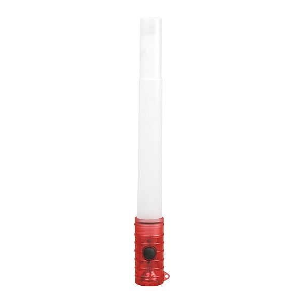 LIFE GEAR Flashlight,Glow Stick,Red,LED (LG115) | Zoro