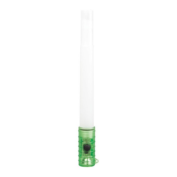 LIFE GEAR Flashlight,Glow Stick,Green,LED (LG117) | Zoro