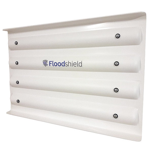 Floodshield Flood Barrier, FloodShield, 38.5" x 24" 667380800790 | Zoro