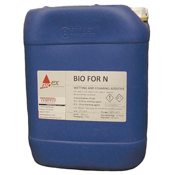 Bio-Ex F03.02.0515 $140.27 Foam Concentrate, Class A, 0.1 -1.0Percent ...