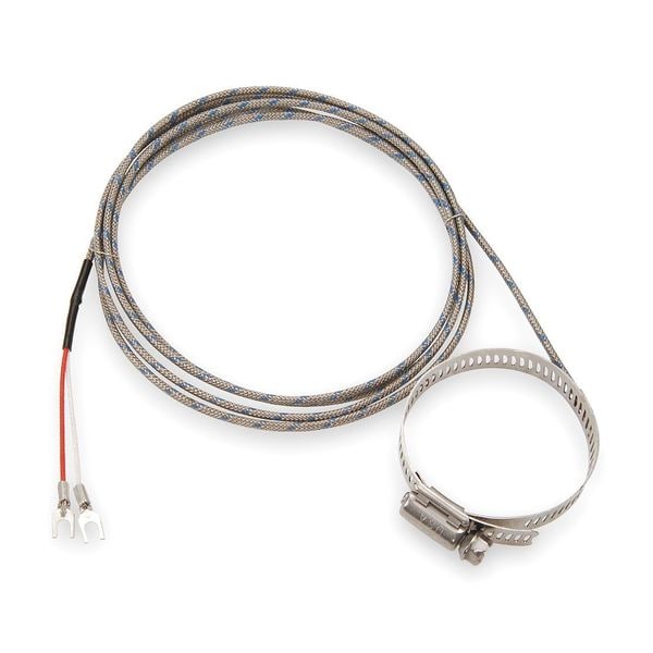 Tempco Thermocouple, Type K, Lead 144 In TPW00040 | Zoro